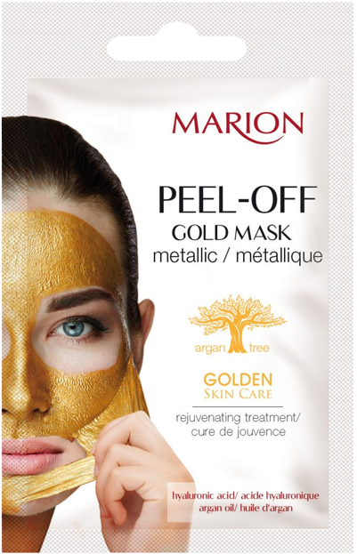 MARION - PEEL OFF Mask 6gr Golden Skin Care