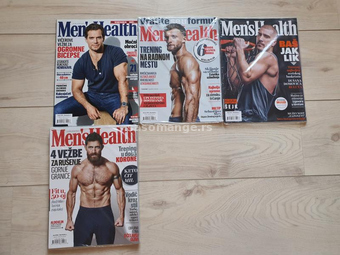 Mens Health 2020. godina