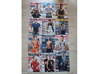 Mens Health 2019. godina