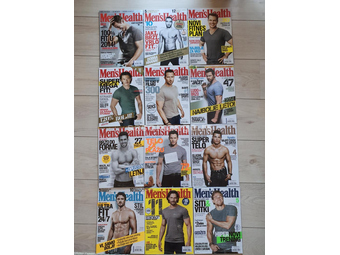 Mens Health 2014. godina