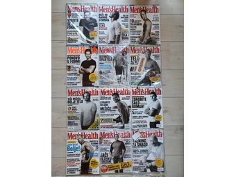 Mens Health 2006. godina