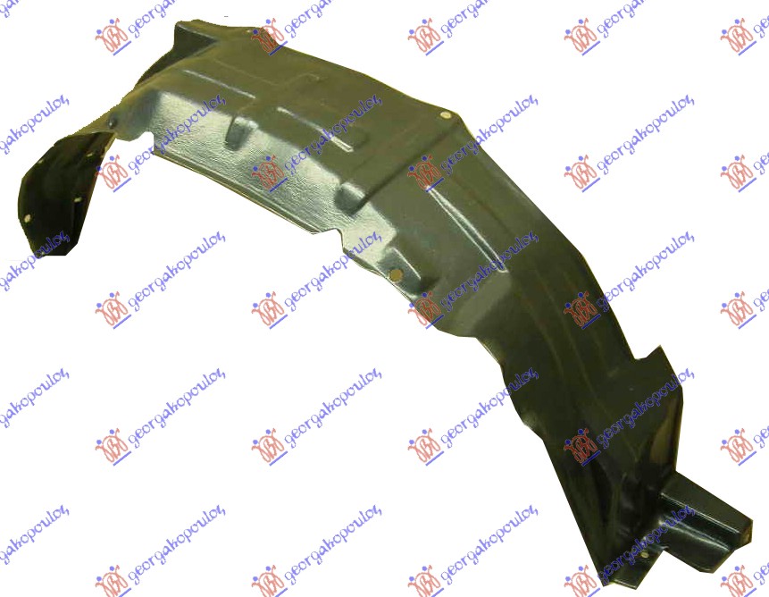 POTKRILO Desna str. MAZDA P/U 2/4WD BT-50 (2006-2013) (OEM: UR56-56-131B, UR5656131B)