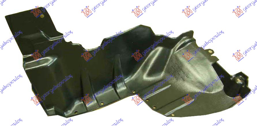 ZASTITA MOTORA Leva str. SUBARU FORESTER (2008-2012) (OEM: 56410SC020)