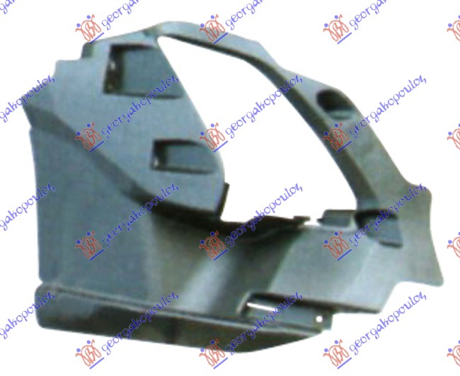 NOSAC MAGLENKE Desna str. FORD FOCUS (2018-) (OEM: JX7B-17A888-A4, JX7B17A888A4)