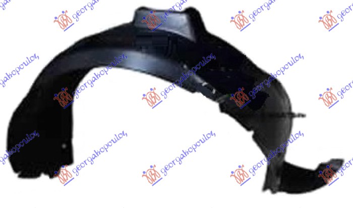 POTKRILO Leva str. OPEL ANTARA (2006-2015) (OEM: 4806432, 96660301)