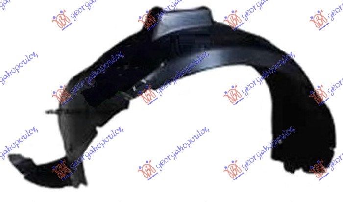 POTKRILO Desna str. OPEL ANTARA (2006-2015) (OEM: 4806433, 96660302)