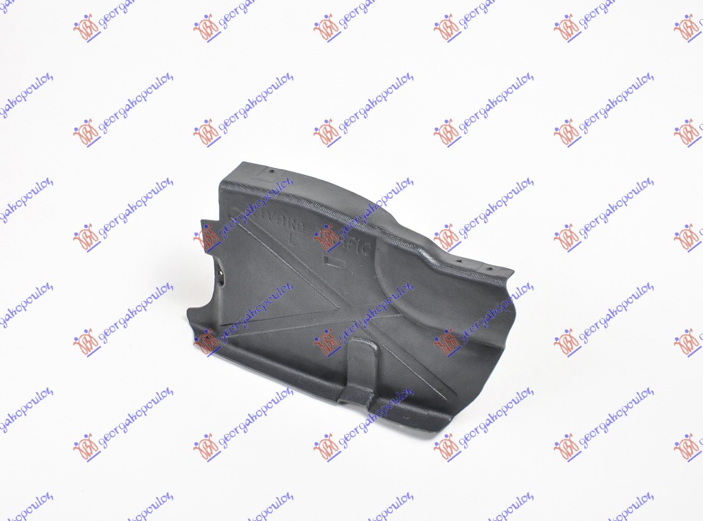 ZASTITA MOTORA PLASTICNA Leva str. RENAULT TRAFIC (2002-2006) (OEM: 4431297)