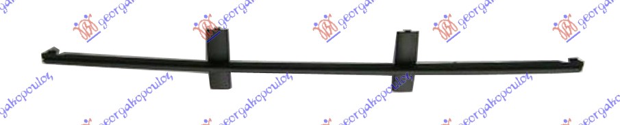 RESETKA PREDNJEG BRANIKA CENTRALNA -05 BMW SERIES 7 (E65/66) (2002-2008) (OEM: 51118223235)