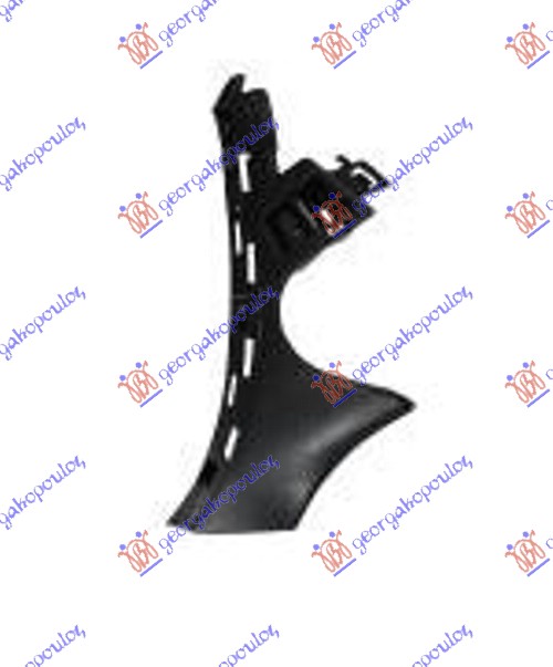 NOSAC PREDNJEG BRANIKA (AMG-LINE) Leva str. MERCEDES GLC (X253/C253) SUV/COUPE (2015-2020) (OEM: 2538851700)
