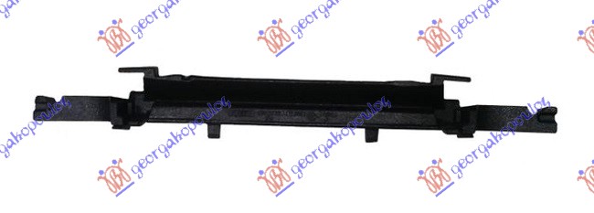 APSORBER PREDNJEG BRANIKA AUDI Q5 (2008-2012) (OEM: 8R0807550C)