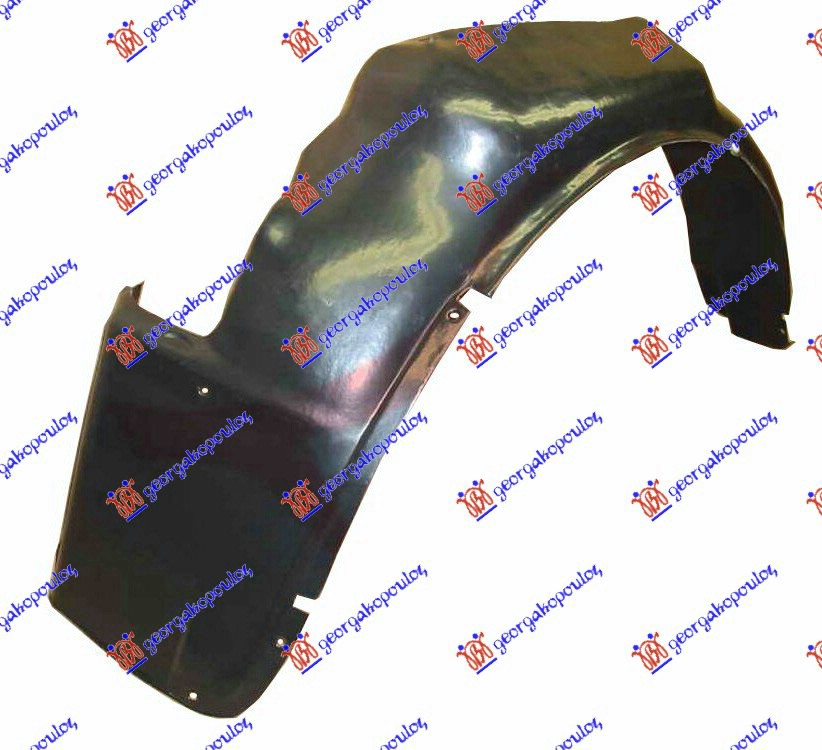 POTKRILO Leva str. AUDI A3 (1996-2003) (OEM: 8E0821171B, 8L0821171C)