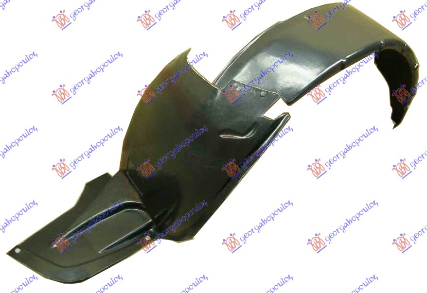 POTKRILO Leva str. FIAT SCUDO (2004-2007) (OEM: 1494887080, 7136T0)