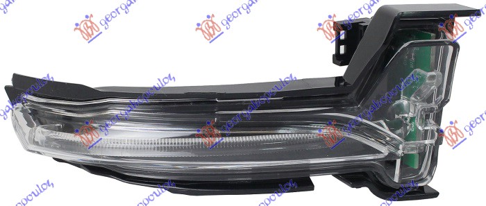 MIGAVAC U RETROVIZORU LED Leva str. FORD KUGA (2020-) (OEM: 2220569, 2419146, JX7B-13B381-AB)