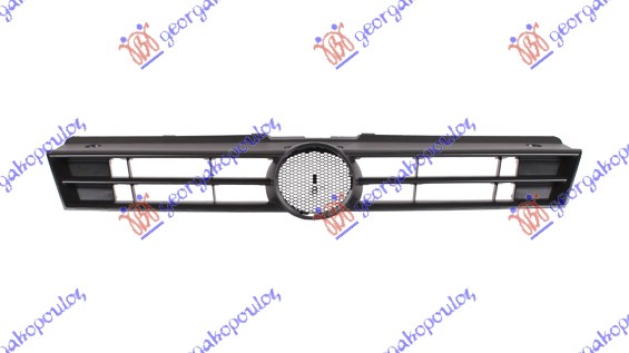 PVC MASKA VW POLO (2009-2014) (OEM: 6R0853651B9B9)