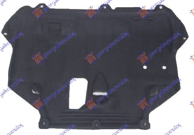 ZASTITA MOTORA FORD FOCUS (2011-2014) (OEM: 1759549, BM51-69013-AC, BM5169013AC)