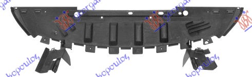 ZASTITA MOTORA ISPOD BRANIKA -05 RENAULT MEGANE SDN-H/B-L/B (2002-2005) (OEM: 8200073445)