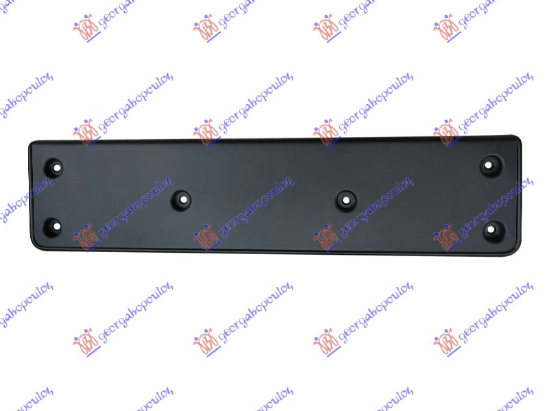 NOSAC TABLICE PREDNJI VW JETTA (2010-2014) (OEM: 5C68072879B9)