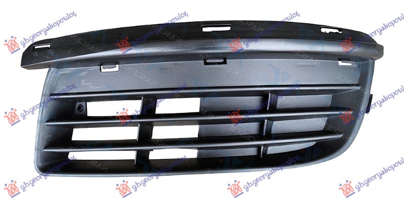 RESETKA PRED. BRAN. BEZ MAGL. R. ZA LAJS Leva str. VW JETTA (2005-2010)