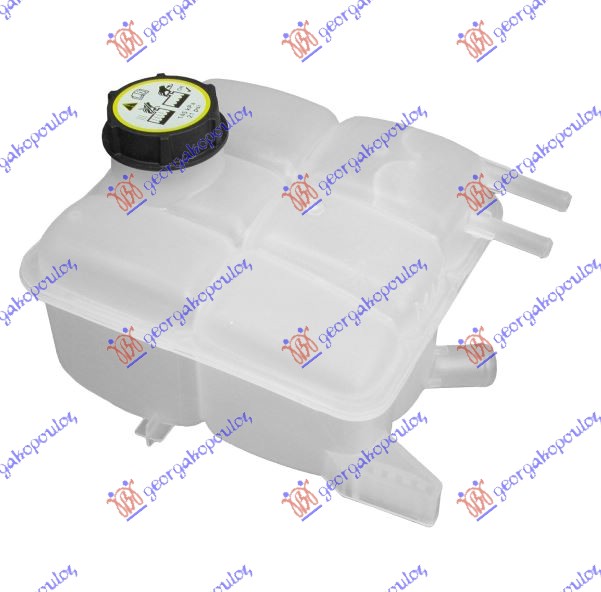 POSUDA ZA TECNOST FORD FOCUS C-MAX (2003-2007) (OEM: 1348913, 1425193, 30636702)