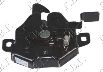 BRAVA HAUBE HYUNDAI ACCENT L/B (1997-1999) (OEM: 81130-22501, 8113022501)