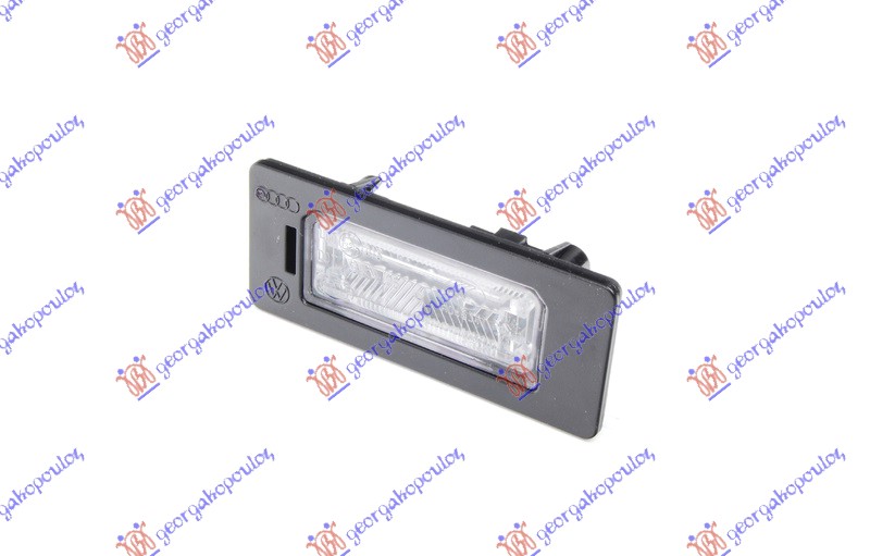 SVETLO ZA TABLICU LED AUDI Q5 (2008-2012) (OEM: 4G0943021, 8T0943021)