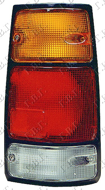 STOP LAMPA (CRNI OKVIR) Leva str. OPEL P/U CAMPO (1987-1995) (OEM: 8-94482-359, 894482359)