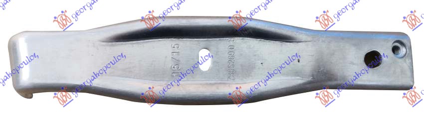 NOSAC SINE PREDNJEG BRANIKA DONJI VERTIKALNI ALUMINIJUM Leva str. BMW SERIES 2 (F45/F46) ACTIVE/GRAN TOURER (2014-2017) (OEM: 51117365269)