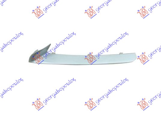 LAJSNA RESETKE PREDNJEG BRANIKA (LED MAGLENKE) Leva str. BMW SERIES 5 (F10/11) (2013-2016) (OEM: 51117331765)