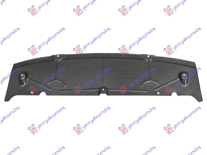 ZASTITA MOTORA HYUNDAI i10 (2013-2016) (OEM: 29110-B9000, 29110B9000)