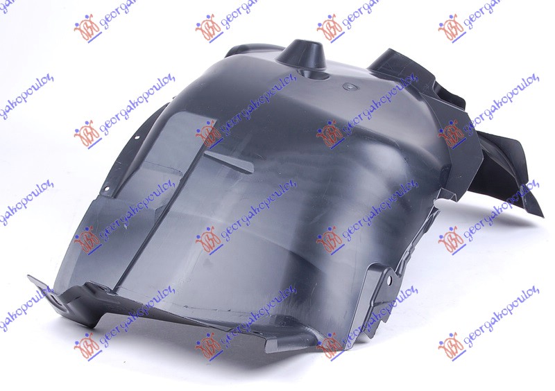 POTKRILO ZADNJI DEO COUPE Leva str. BMW SERIES 1 (E82/88) COUPE/CABRIO (2007-2013) (OEM: 51717207649)