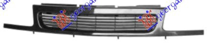 PVC MASKA OPEL CORSA A (1991-1993) (OEM: 1320049)