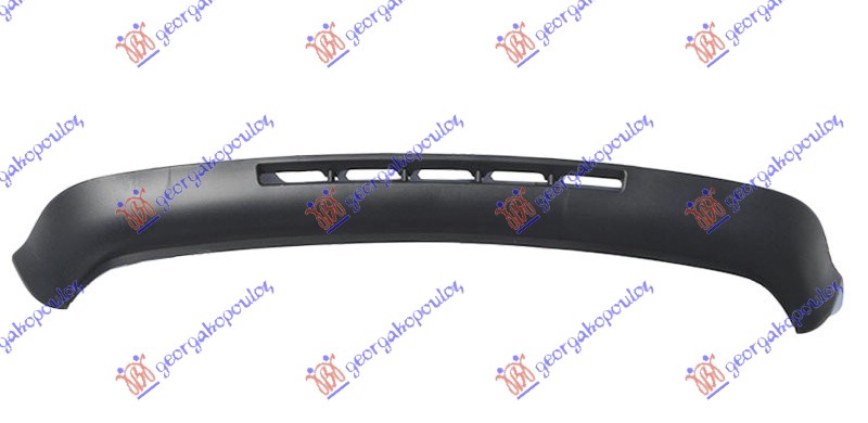 SPOJLER PREDNJEG BRANIKA VW GOLF IV (1998-2004) (OEM: 1J0805903B, 1J0805903BB41)