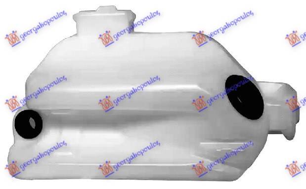 POSUDA ZA TECNOST BRISACA RENAULT KANGOO (2008-2013) (OEM: 7701068747)