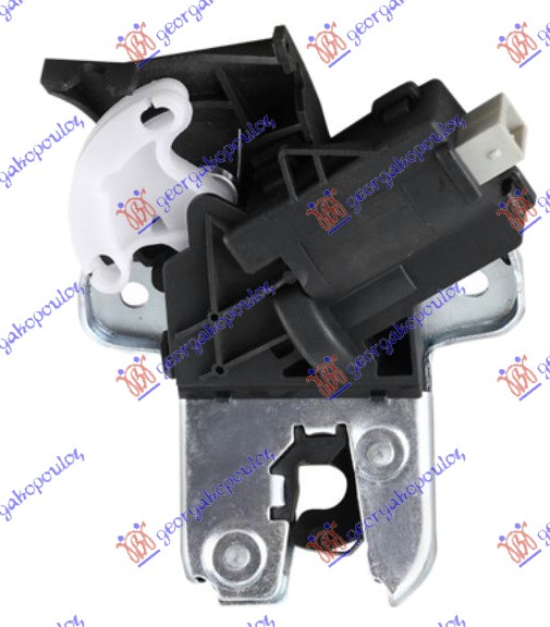 BRAVA GEPEK VRATA (SDN) AUDI A4 (2004-2007) (OEM: 4E0827505C, 4F5827505D)