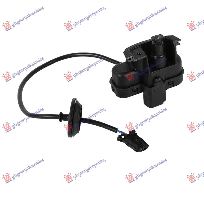 MOTOR POKLOPCA REZERVOARA VW TIGUAN (2007-2011) (OEM: 5N0810773E, 5N0810773F)