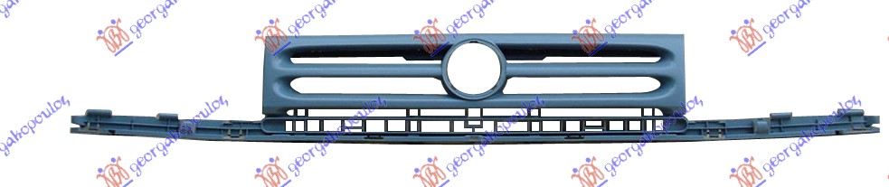 PVC MASKA – 95 VW VENTO (1992-1998) (OEM: 1H5898913AGRU)