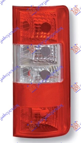 STOP LAMPA TURSKA Desna str. FORD TRANSIT CONNECT (2003-2010) (OEM: 1369221)