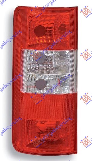 STOP LAMPA TURSKA Leva str. FORD TRANSIT CONNECT (2003-2010) (OEM: 1369222)