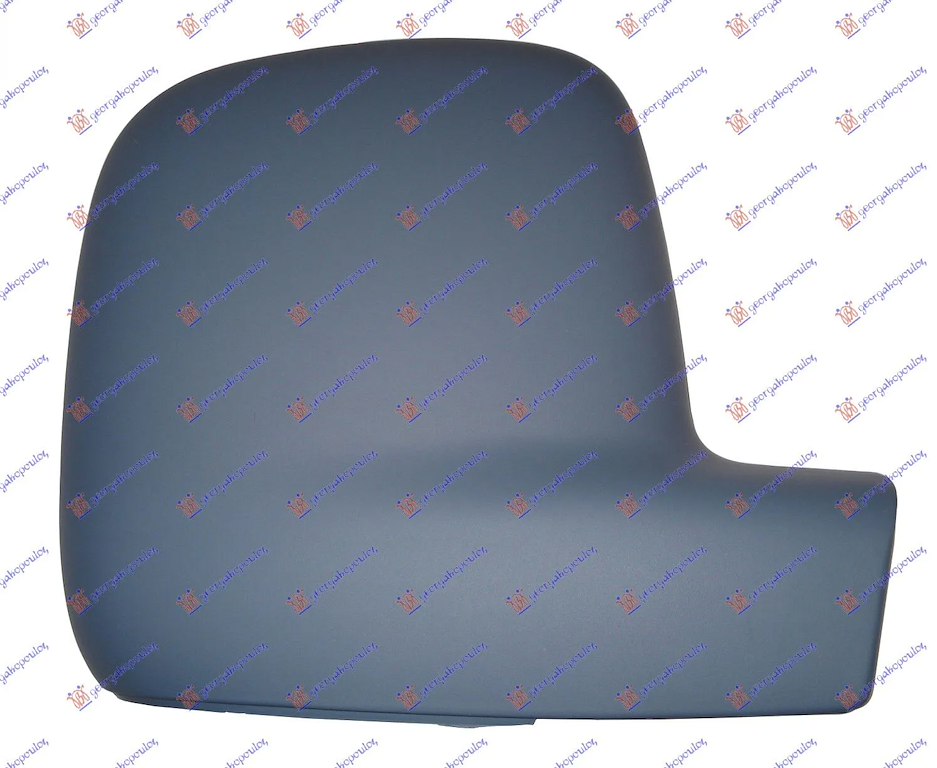 POKLOPAC RETROVIZORA PM Desna str. VW CADDY (2004-2010) (OEM: 7H1857528CGRU)