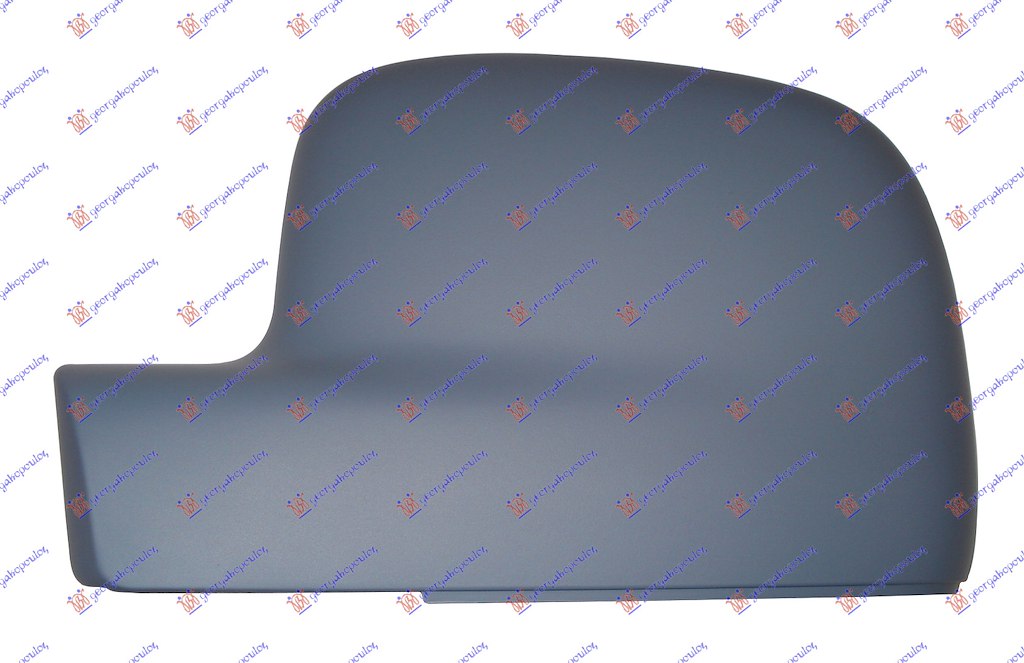 POKLOPAC RETROVIZORA PM Leva str. VW CADDY (2004-2010) (OEM: 7H1857527GRU)