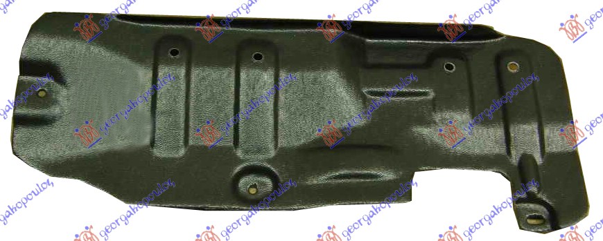 ZASTITA MOTORA SREDNJI DEO HYUNDAI SONATA (2001-2005) (OEM: 29130-39800, 2913039800)