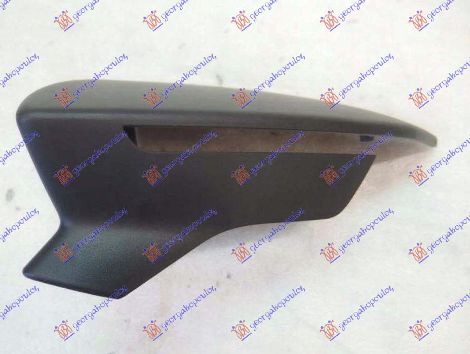 POKLOPAC RETROVIZORA CRNI Leva str. SEAT IBIZA (2017-) (OEM: 6F08575379B9)