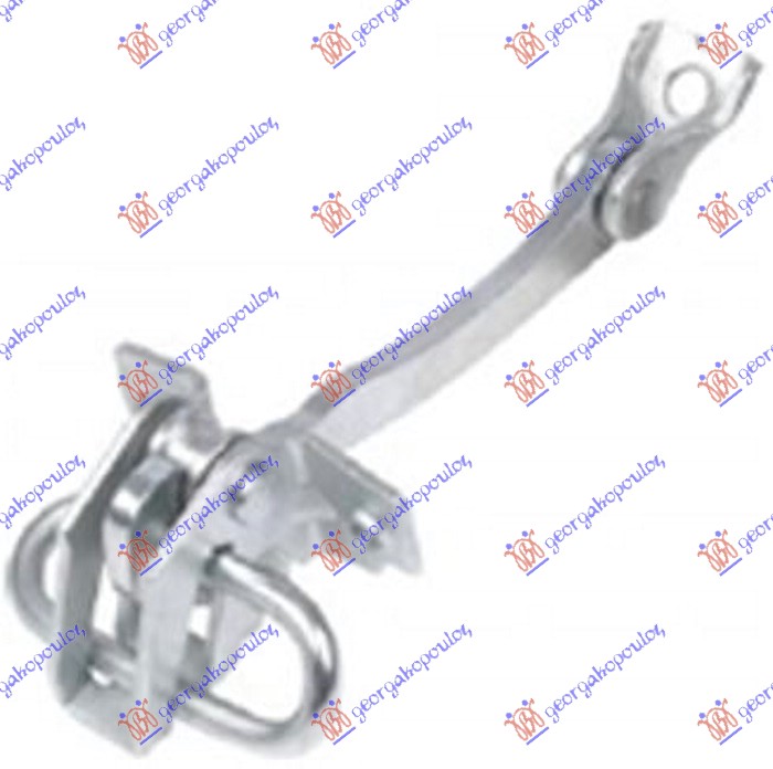 GRANICNIK ZADNJIH VRATA FIAT LINEA (2007-2013) (OEM: 51799769)