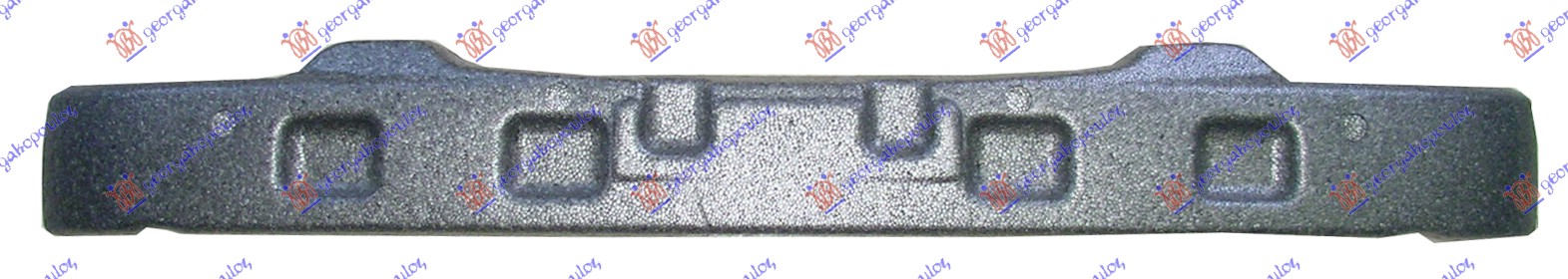 APSORBER PREDNJEG BRANIKA HYUNDAI ACCENT H/B-L/B (2003-2005) (OEM: 86520-25600)