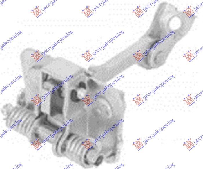 GRANICNIK PREDNJIH VRATA RENAULT MASTER/MASCOTT (1998-2009) (OEM: 7700354507, 8200597523)