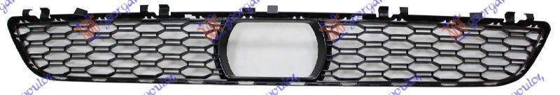 RESETKA PREDNJEG BRANIKA (TEMPOMAT) (M-SPORT) BMW SERIES 5 (G30/G31) (2016-2020) (OEM: 51118064931)