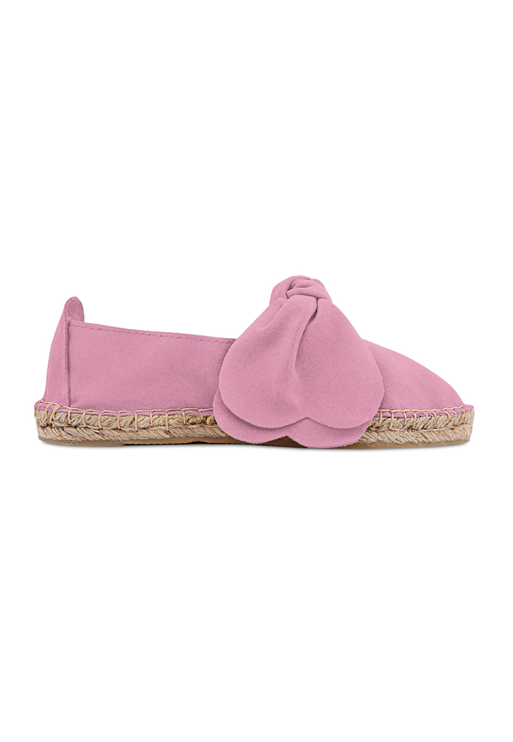 Espadrile sa mašnom Bubble Gum