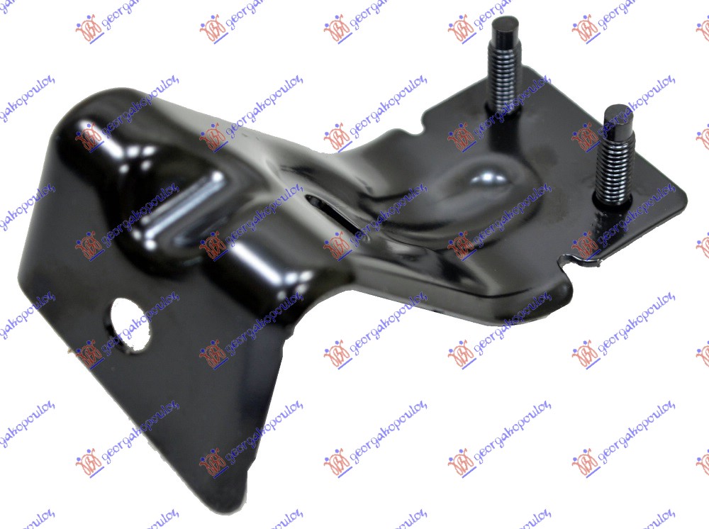 NOSAC ZADNJEG BRANIKA METALNI Leva str. NISSAN QASHQAI (2010-2013) (OEM: 79185-4EA0A, 79185-DF30A, 791854EA0A)