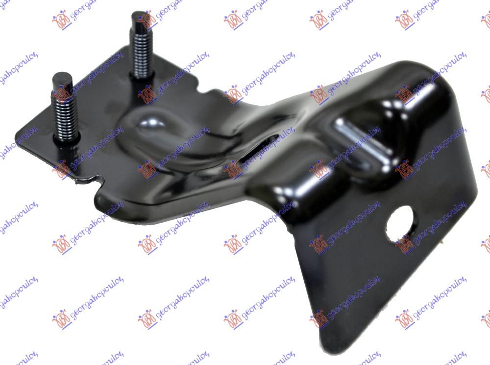 NOSAC ZADNJEG BRANIKA METALNI Desna str. NISSAN QASHQAI (2010-2013) (OEM: 79184-4EA0A, 79184-DF30A, 791844EA0A)