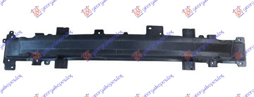 SINA ZADNJEG BRANIKA HYUNDAI ACCENT (EXPORT TYPE) (2011-2014) (OEM: 86631-1R000, 866311R000)